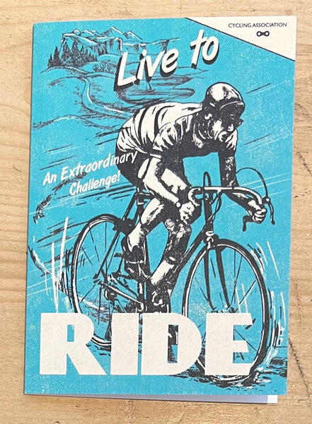 Live to Ride – One Market Place